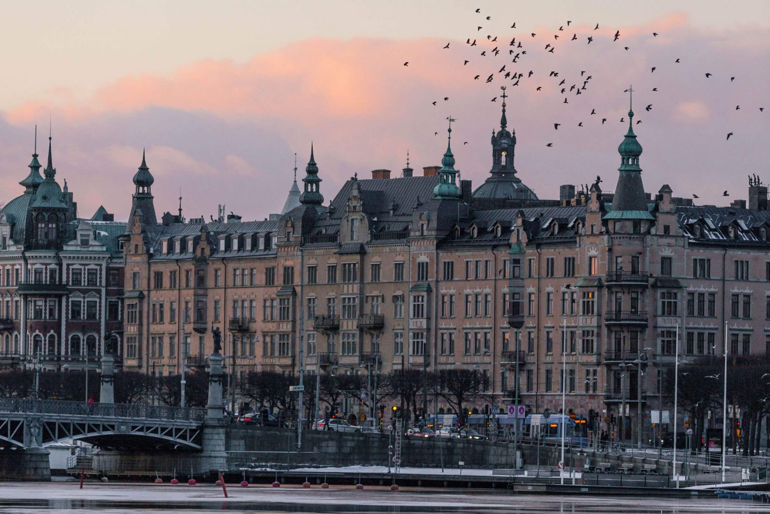 Vandrarhem på Östermalm